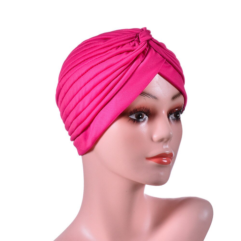 1pc Free Size Swimming Cap Elastic Nylon Turban Fl... – Vicedeal
