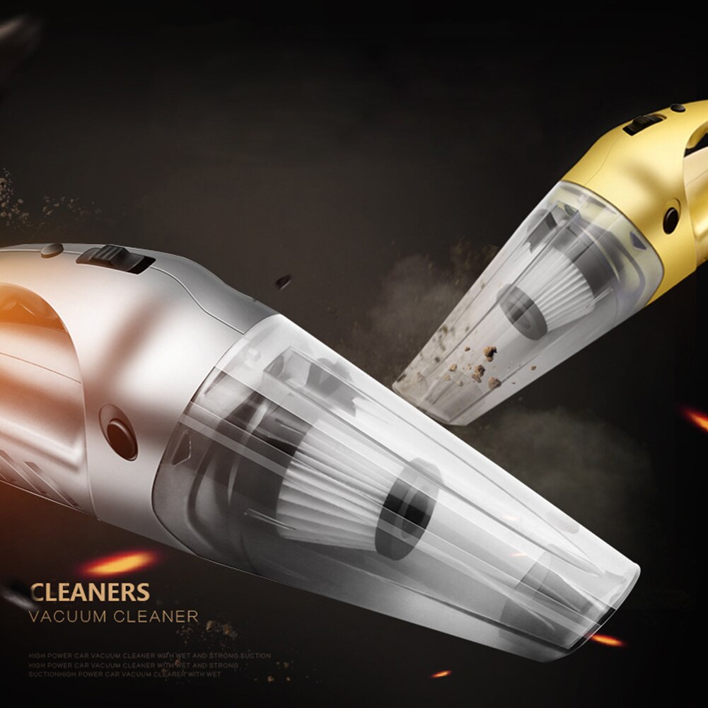 Handheld Vacuum Cordless Powerful Cyclone Suction ... – Grandado