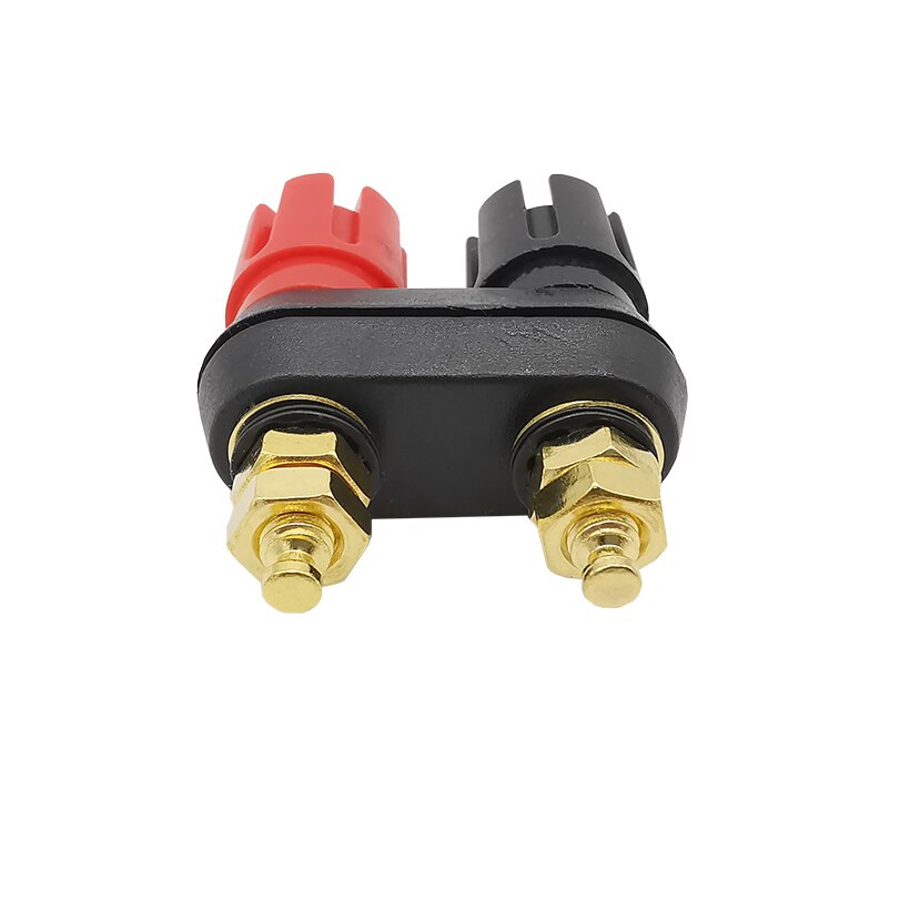 4mm Double Banana Speaker Plug Jack Couple Binding... – Grandado