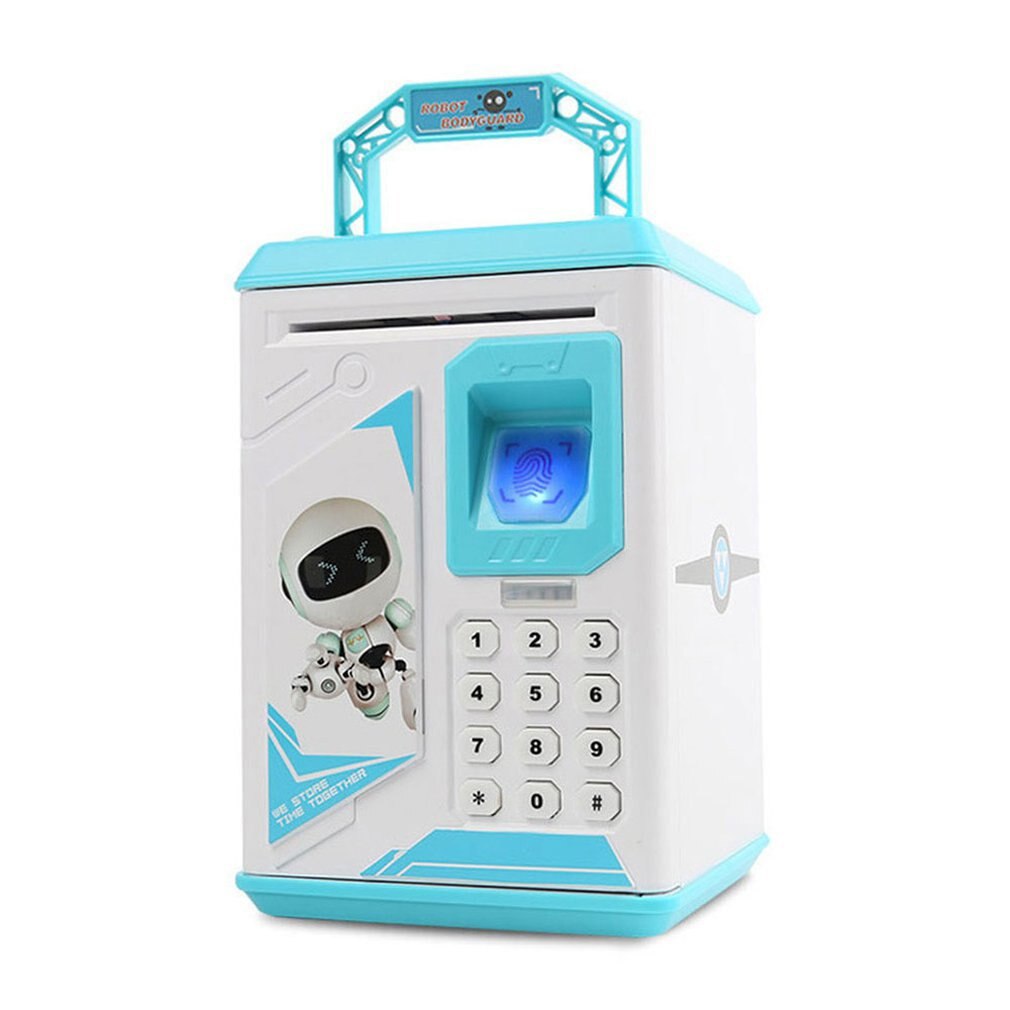 Kinderen Cartoon Creatieve Vingerafdruk Unlock Wac... – Vicedeal