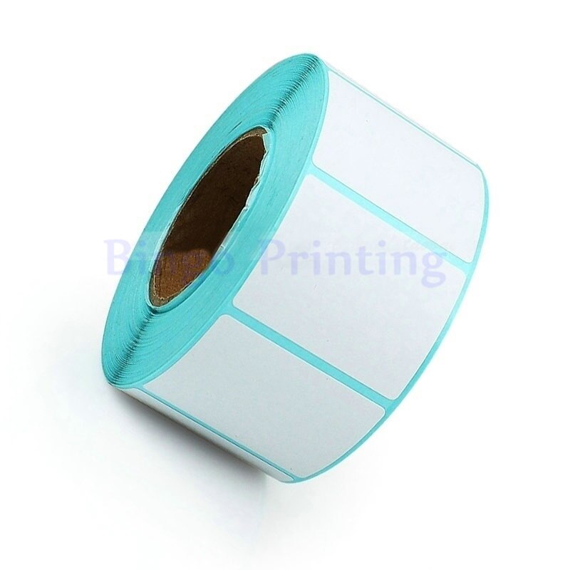 Thermal Label Sticker 40*30mm 800 Pcs Blank For Su... – Vicedeal