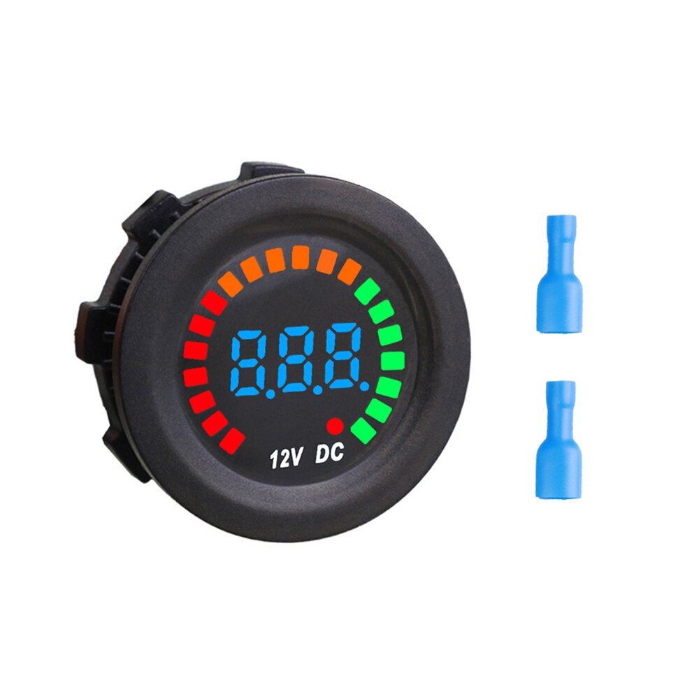 Digital Panel Voltmeter Led Display Electric Volta... – Grandado