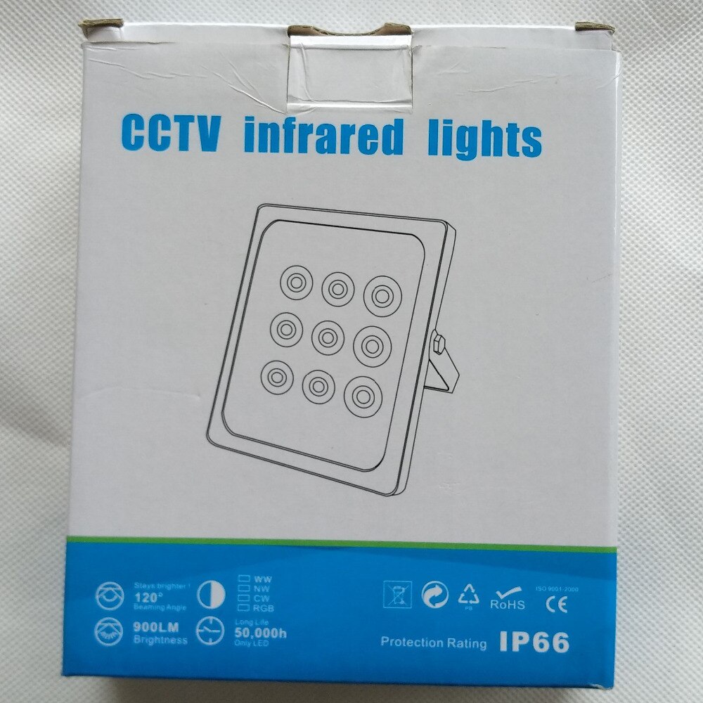 9W outdoor CCTV light – Vicedeal