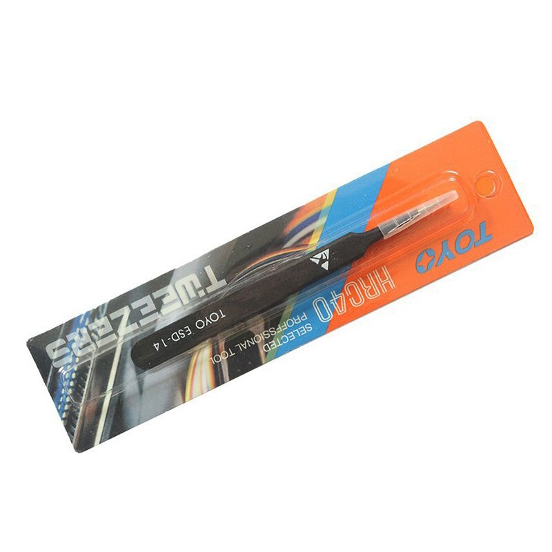 6Pcs/lot Good TOYO ESD Tweezers Anti-static ESD 10... – Grandado
