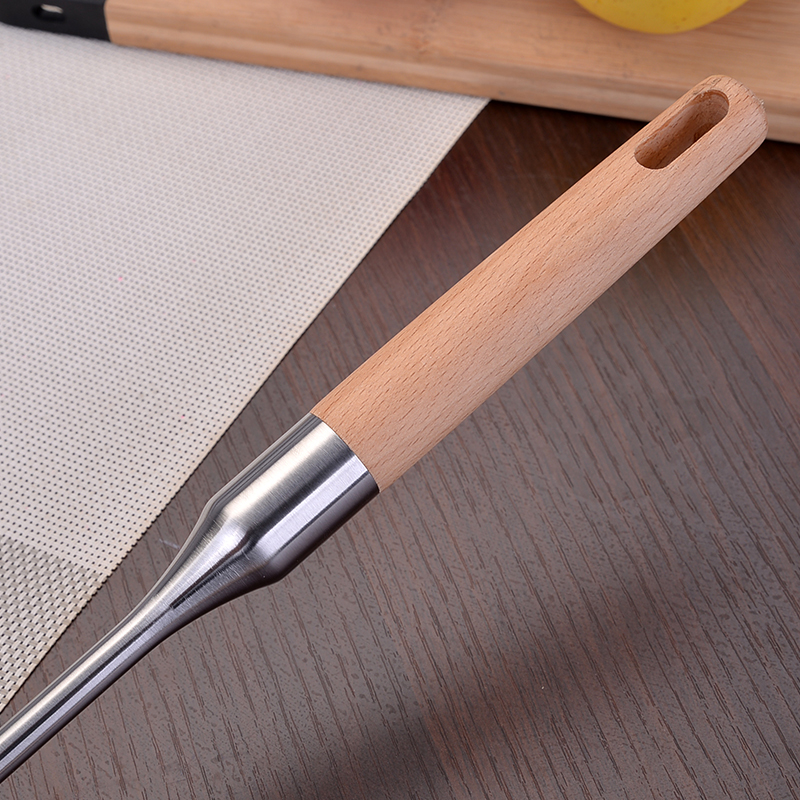 Long Handle Soup Ladle Spoon Turner Wall Hanging S... – Vicedeal