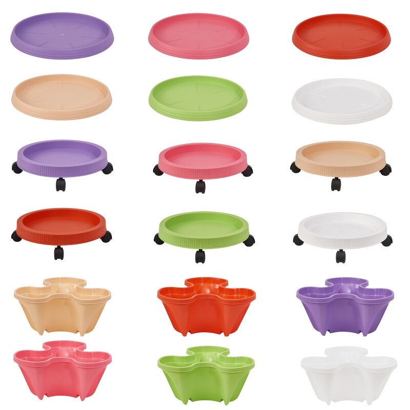 Stacked Type Stereoscopic Flower Pot Stackable Ver... – Grandado