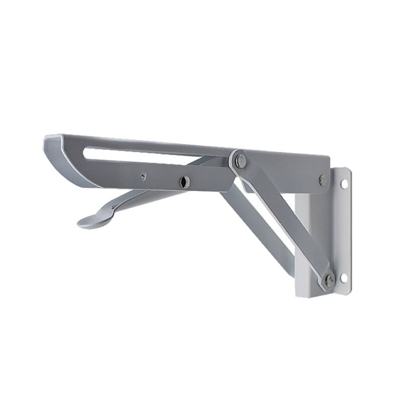 N0HB Folding Wall Mounted Shelf Bracket, Strong Lo... – Grandado