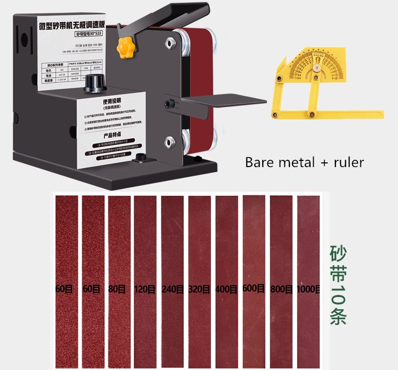 Multifunctional grinding machine, mini sandpaper m... – Grandado