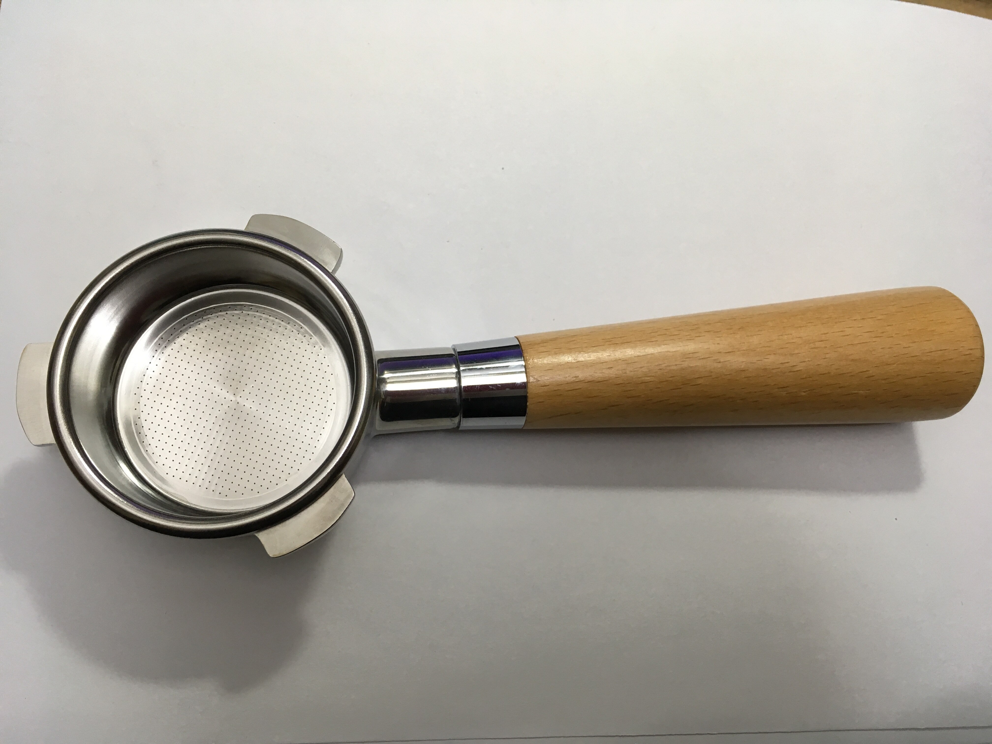 2CUP espresso filter basket Diameter of out 62mm i... – Vicedeal