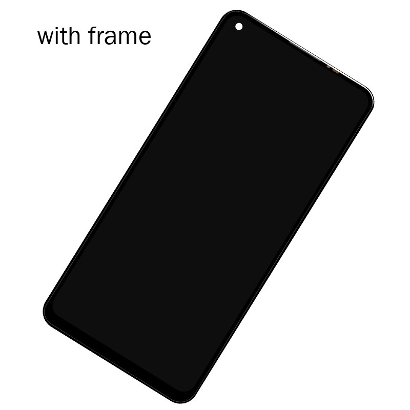 Umidigi Power 3 Lcd-scherm + Touch Screen Digitize... – Vicedeal