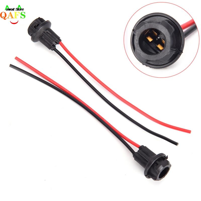 T10 W5W Light Bulb Socket Holder fit Car Truck Boa... – Vicedeal