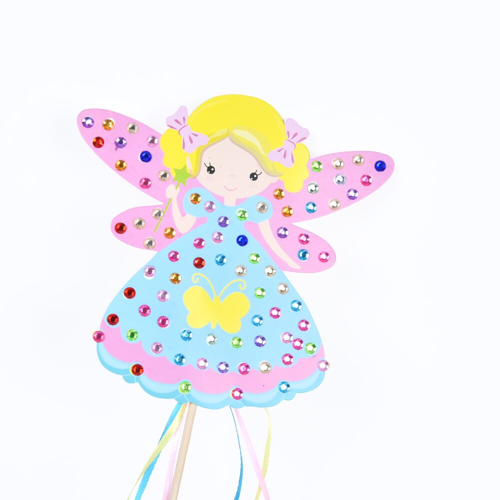 Saizhi Craft Toys For Children Colorful Magic Diam... – Grandado