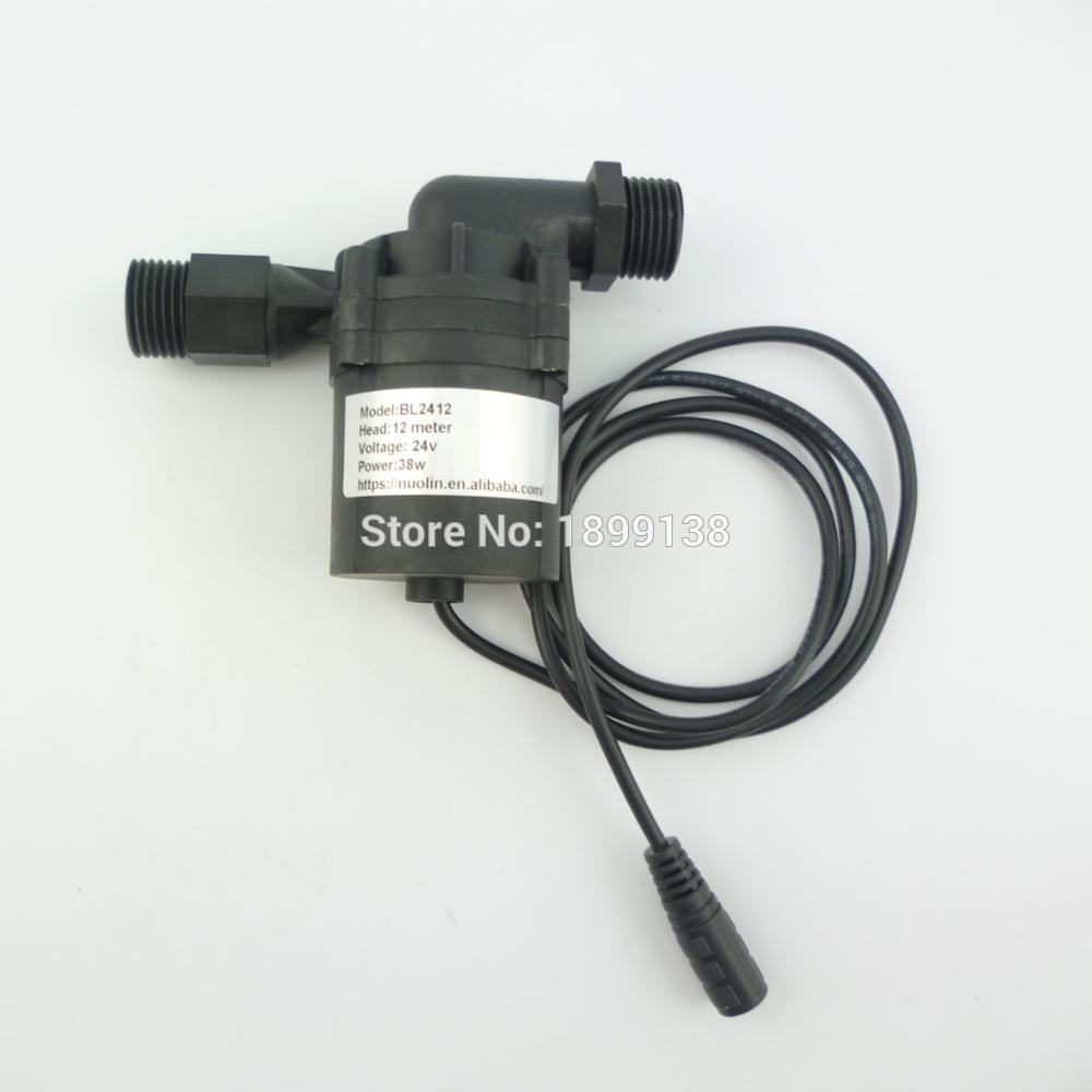 DC 24V 12M small brushless submersible Water Pump ... – Grandado