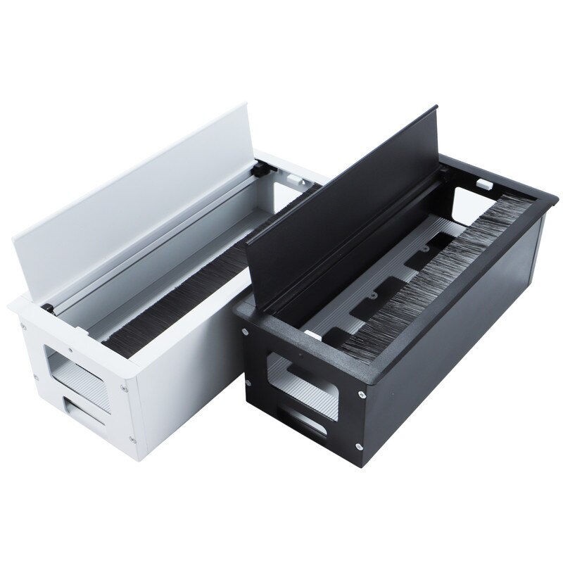 Vierkante Aluminium Buffer Demping Bureau Outlet H... – Vicedeal