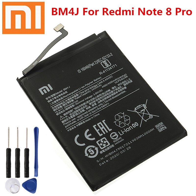 Years 100% Original 4500mAh BM4J Battery For Xiaom... – Vicedeal