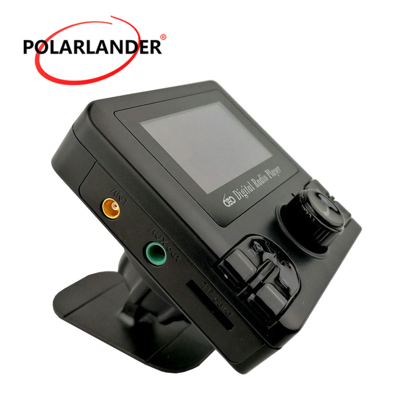 DAB/DAB+Receiver Adapter Tuner Audio Output Blueto... – Vicedeal