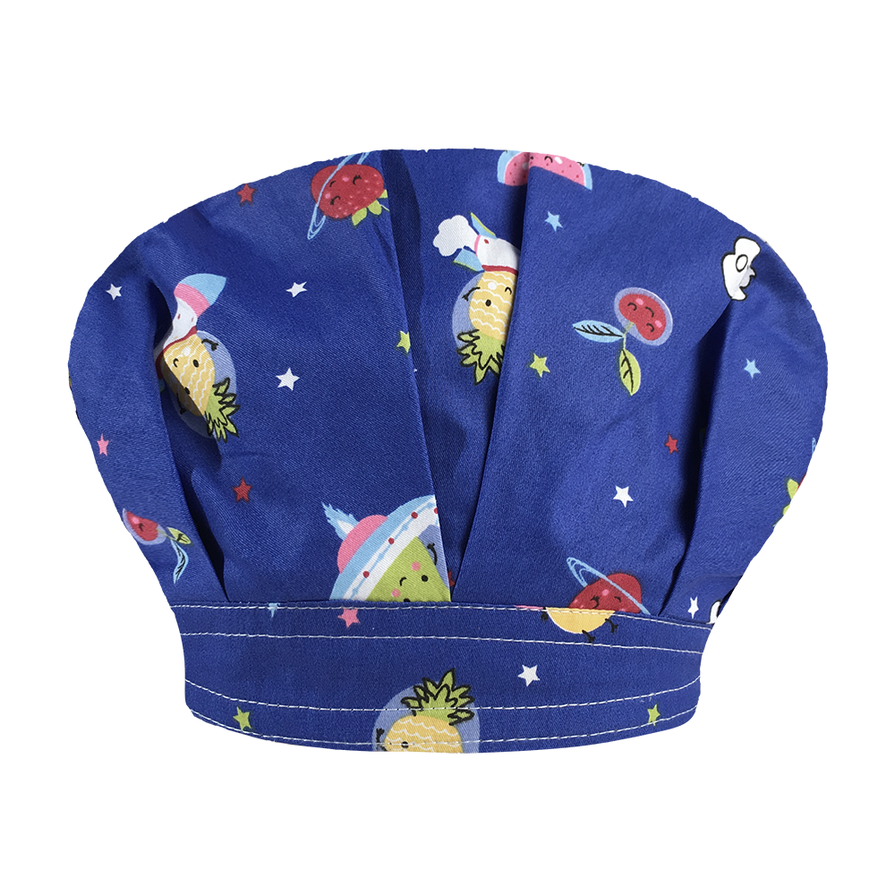 Cotton printed matte caps spa uniform accessories ... – Vicedeal