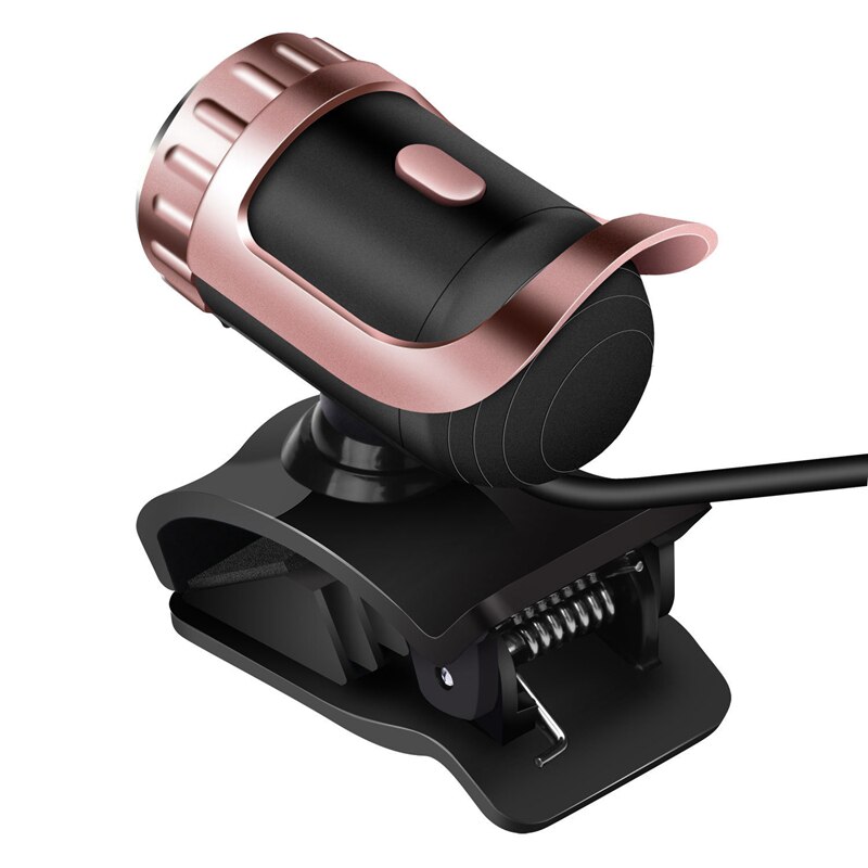 480P HD Computer Camera USB Webcam with Microphone... – Vicedeal