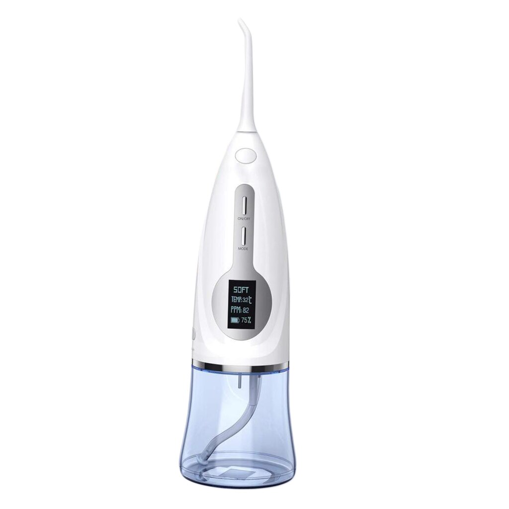 Electric Water Flosser Home Teeth Cleaner Oral Irr... – Vicedeal