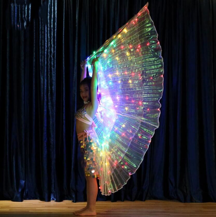 Girl Stage Performance Props Butterfly Wing Costum... – Grandado