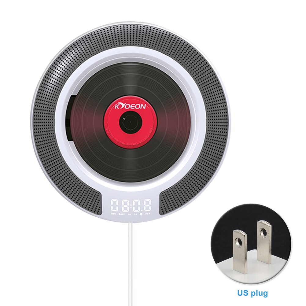 Portable Music Wall Mountable Multifunctional With... – Vicedeal