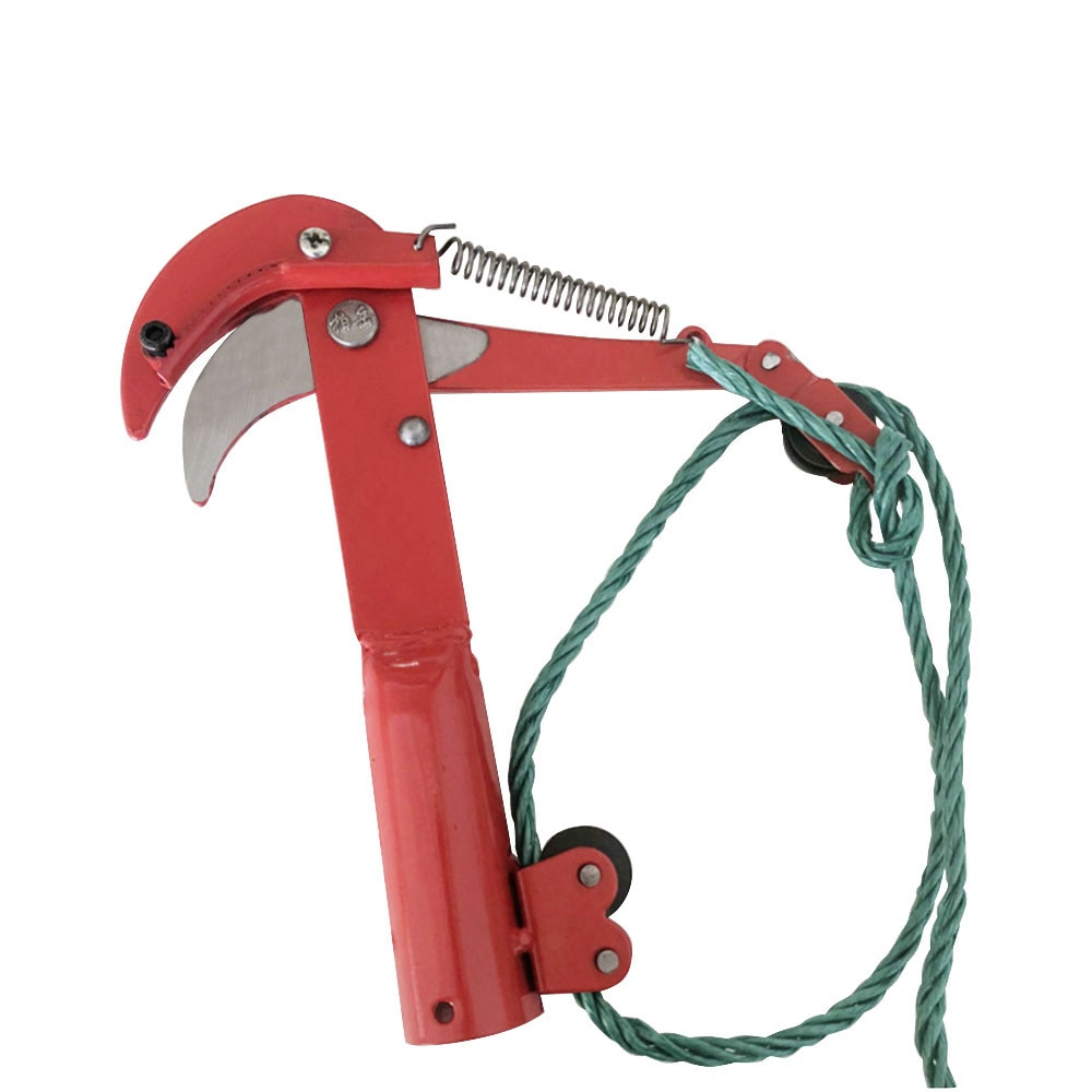 Dual Pulley High Branch Scissors Garden Farm Tools... – Grandado
