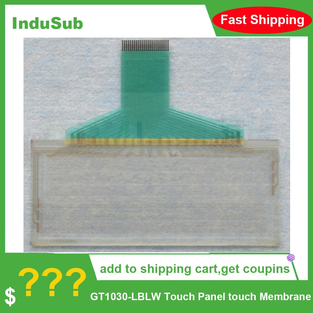 GT1030-LBLW Touch Panel touch Membrane Screen touc... – Grandado
