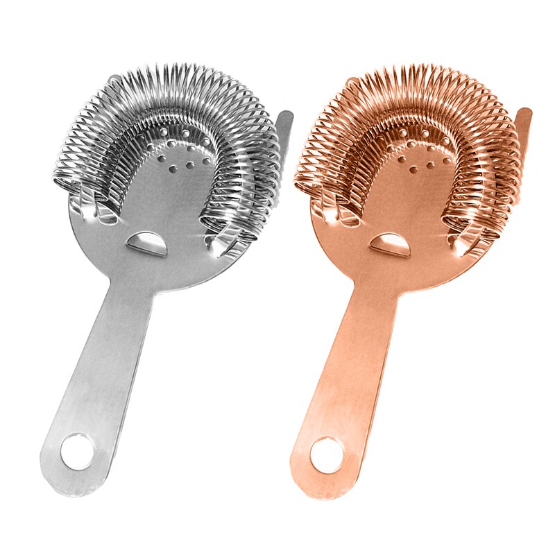 Cocktail Shaker Bar Ice Strainer Wire Mixed Drink ... – Vicedeal