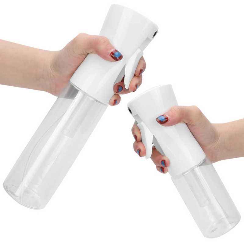 Empty Hair Spray Bottle Hair Styling Fine Mist Spr... – Vicedeal