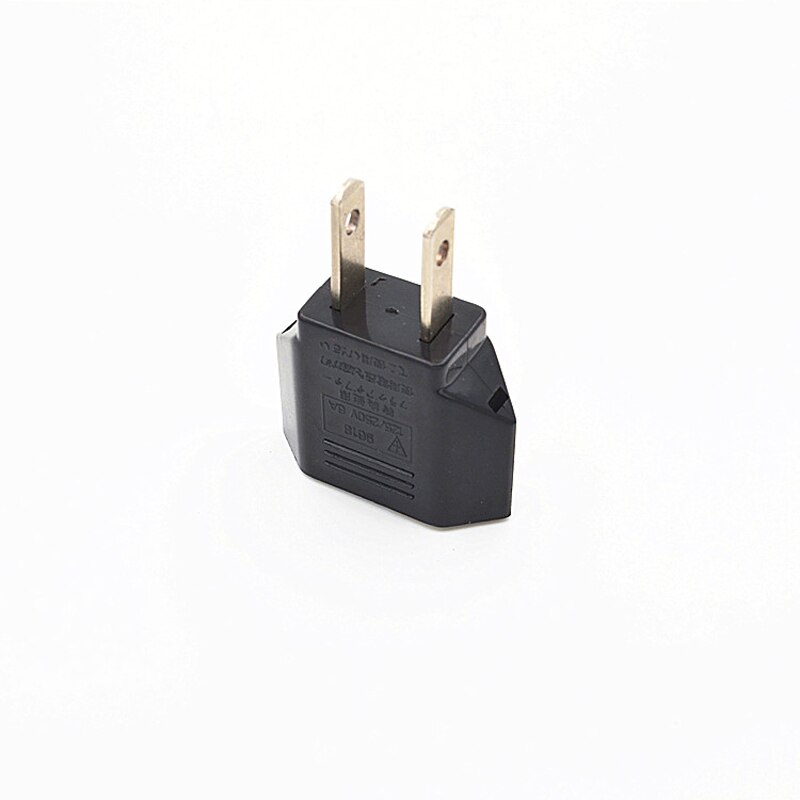 5Pcs EU To US Male Plug Converter Adapter Travelin... – Vicedeal