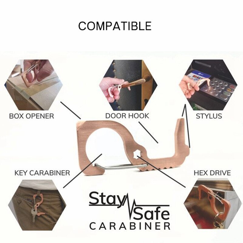 Contactless Hygiene Hand Antimicrobial Isolation B... – Grandado