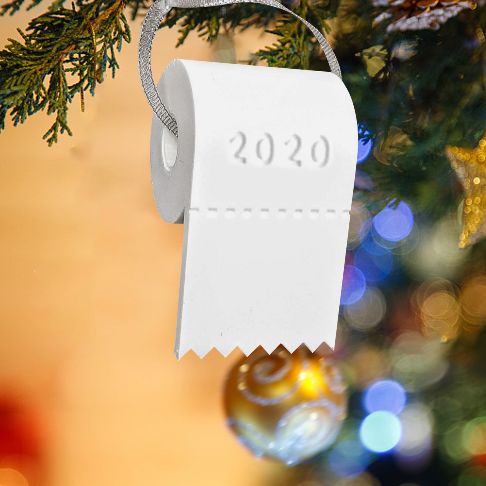 Christmas Decorations for Home DIY Roll Paper Chri... – Grandado