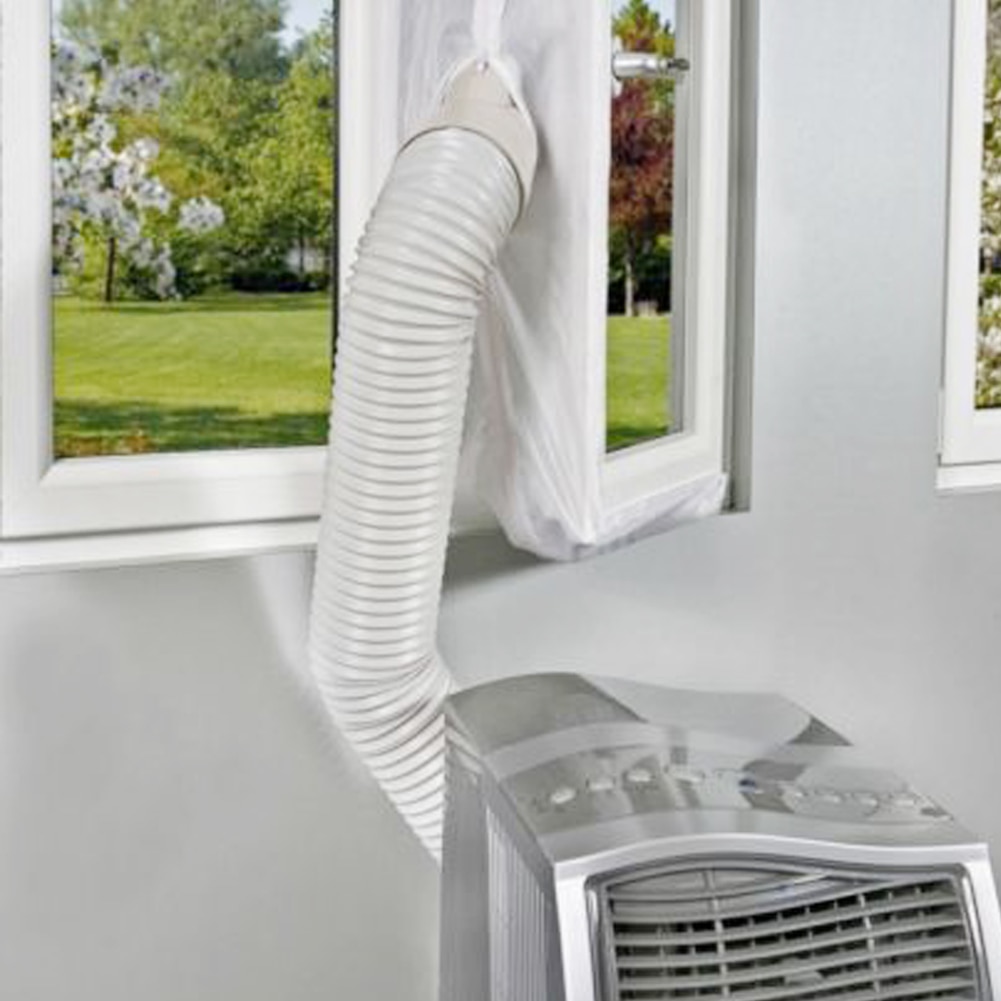 4m Air Lock Window Seal Cloth Plate White Universa... – Grandado