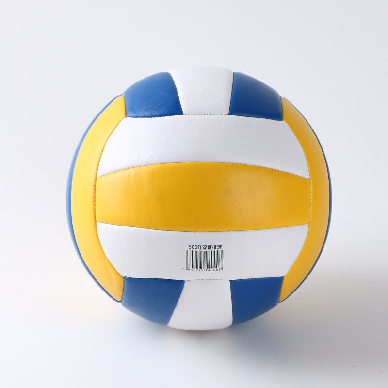 Inflatable Soft Volleyball No. 5 Senior High Schoo... – Grandado