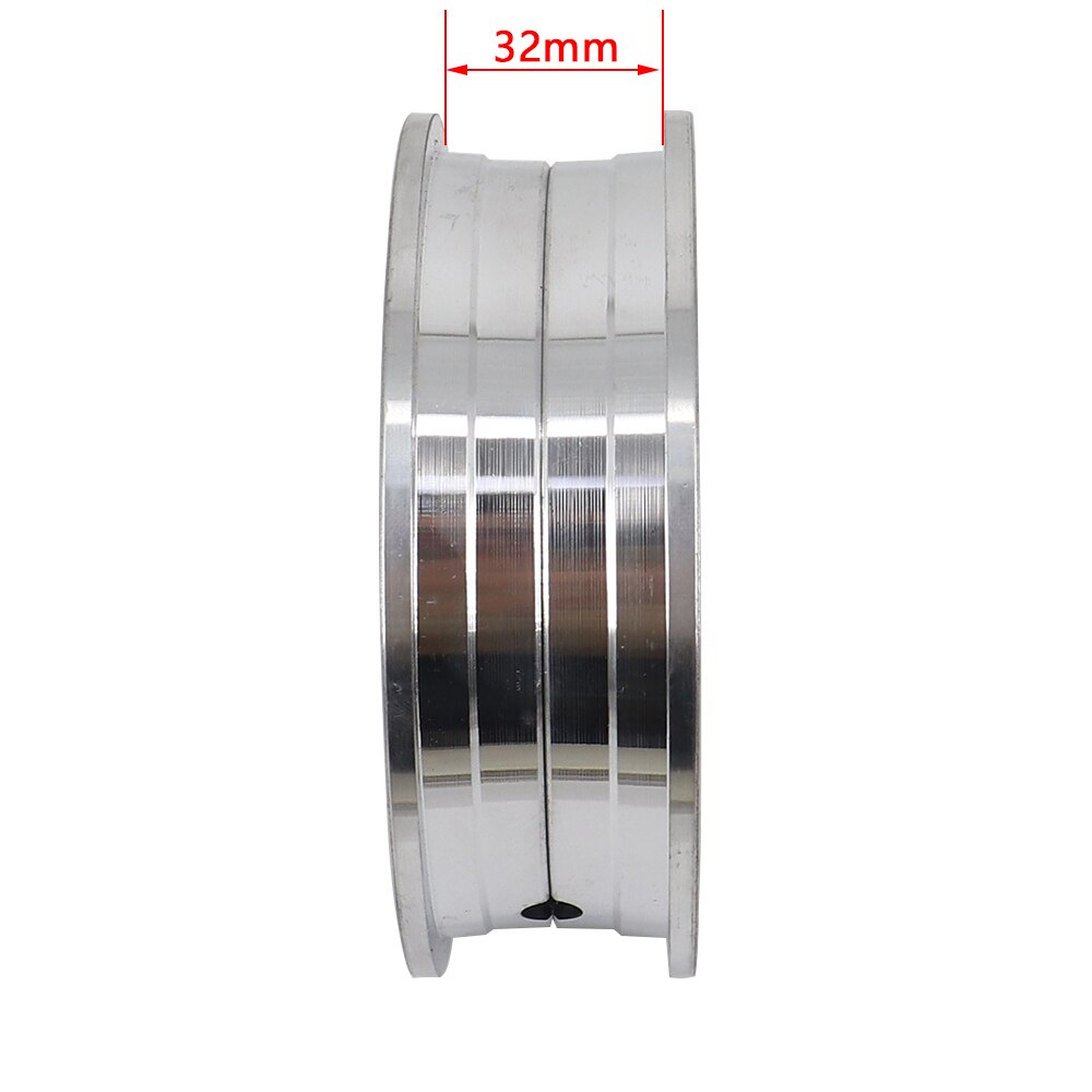 7 Inch Band Band Elektrische Scooter Aluminium Sch... – Vicedeal