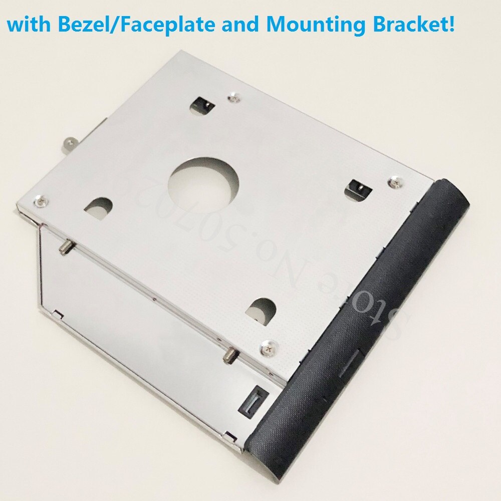 Bezel Front Cover Faceplate 2nd SATA 3.0 2.5" Hard... – Vicedeal