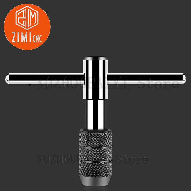 M5-M8 tapping wrench tap chucking wrench T-type ta... – Vicedeal