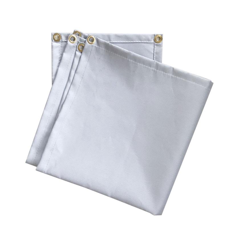 Silicone Fiberglass Fireproof Blanke Toutdoor Camp... – Grandado