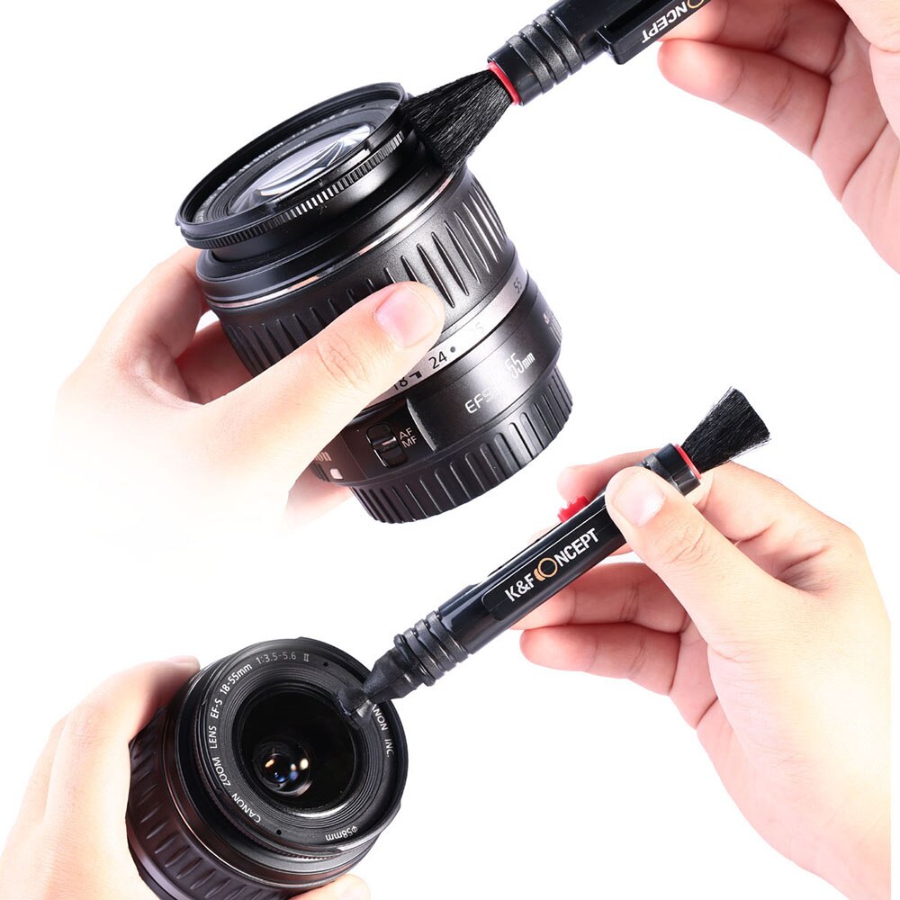 K & F Concept 3 In 1 Camera Cleaning Kits Lens... – Vicedeal