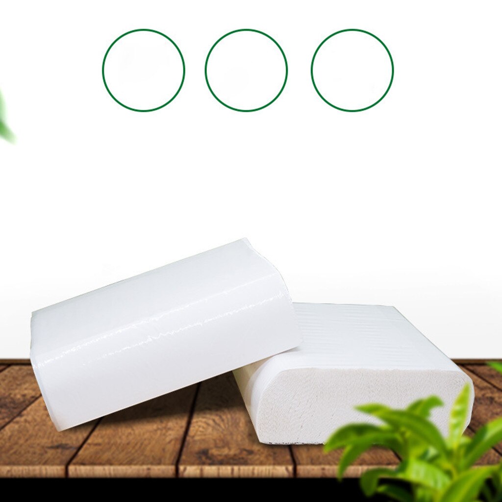 Blanc épaissir grand Volume papier hygiénique papi... – Grandado