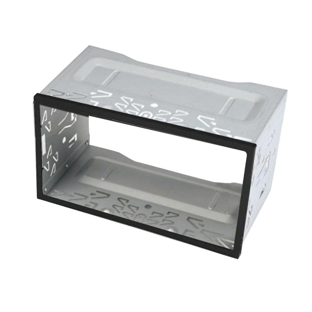 2 DIN Radio Installation Frame Unit Universal Cage... – Grandado
