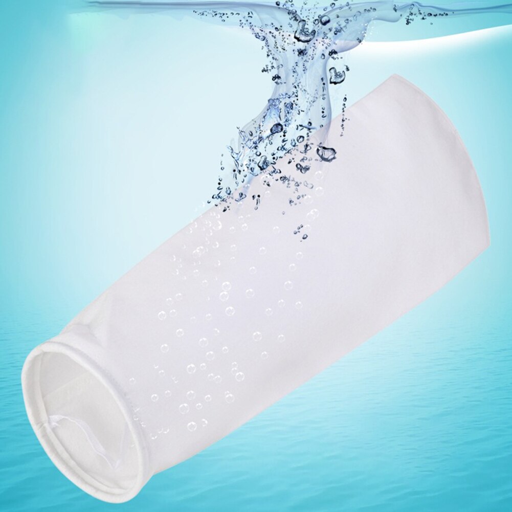 White Nylon Felt Filter Sock/bag 380mm Length For ... – Grandado