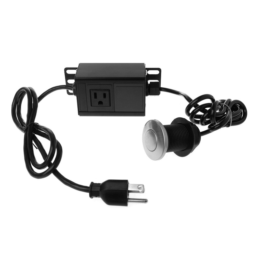 Sink Top Air Switch Kit Garbage Disposal Part Buil... – Grandado