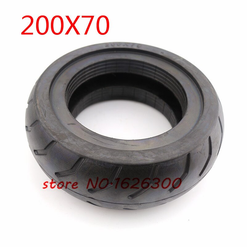 200x70 Tubeless Tire Wheel Tyre for Razor Electic ... – Grandado