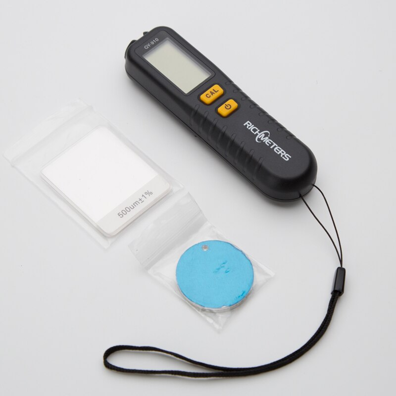 GY910 Digitale Diktemeter Coating 0-1300um Autolak... – Grandado