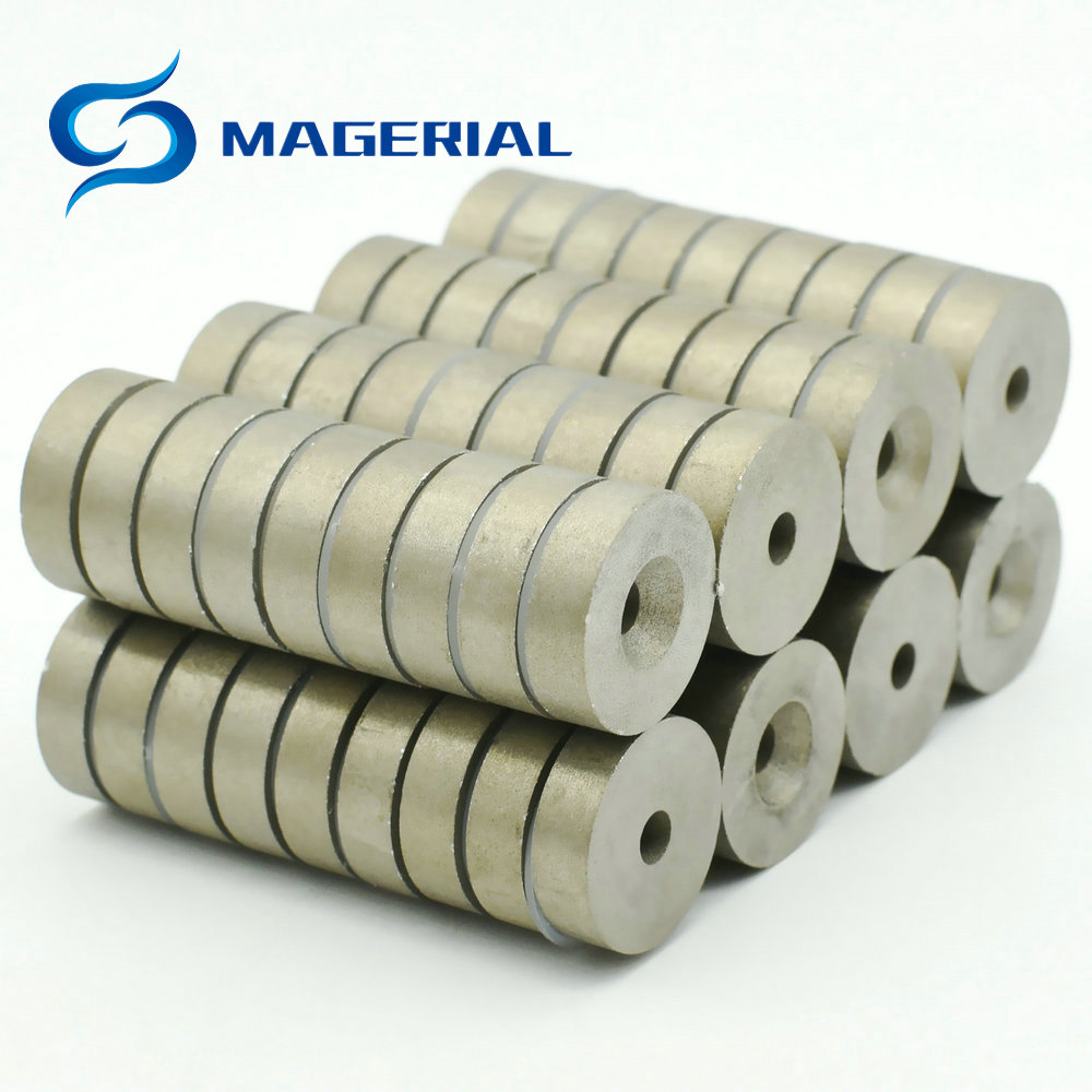 10pcs High Temperature Magnets 18x5mm Strong SmCo ... – Grandado