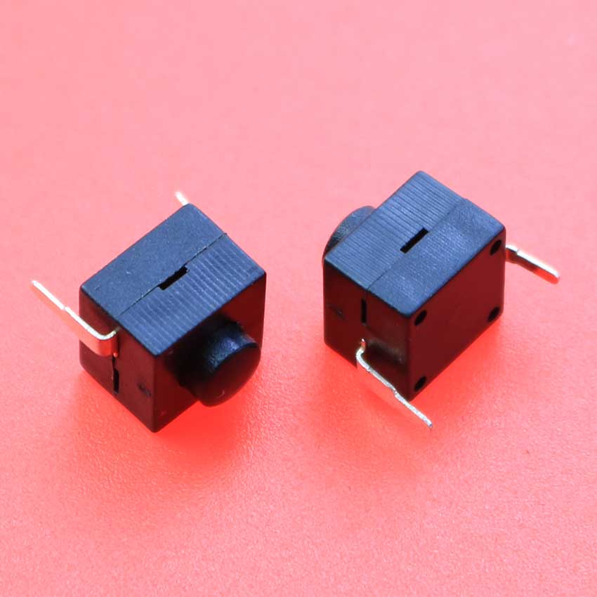 Cltgxdd 2/5/10Pcs Zwarte Kleine Micro Self Locking... – Grandado