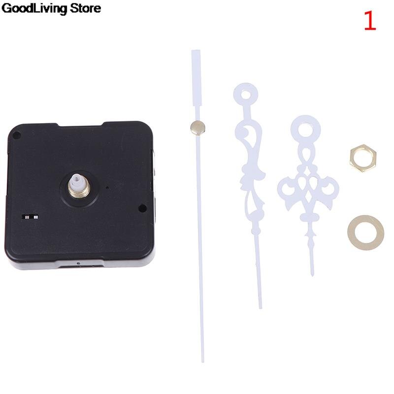 1 Set Silent Quartz Clock Movement Mechanism DIY K... – Grandado