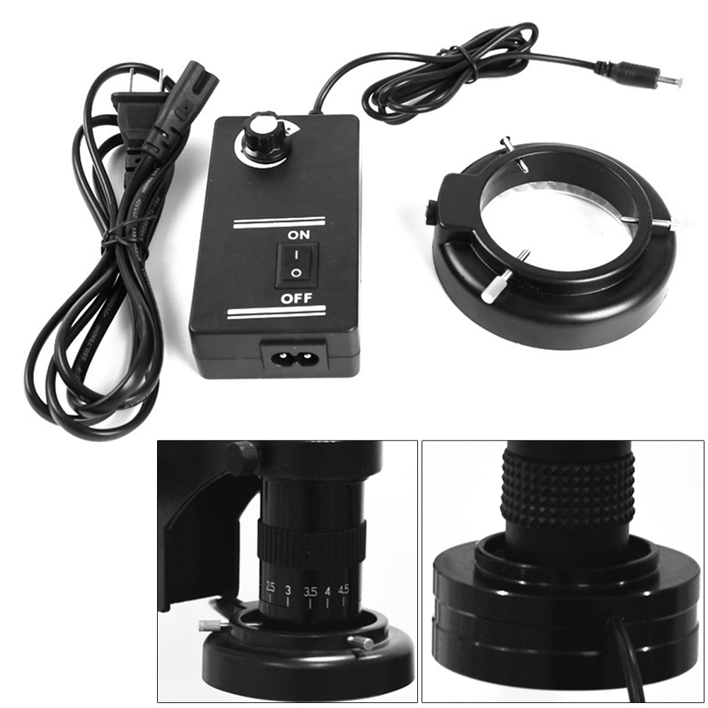 High Illumination Led For Microscope 60 LED Durabl... – Vicedeal