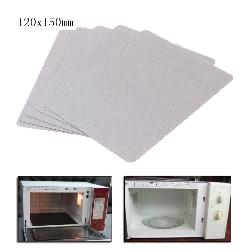 5Pcs Mica Plate Sheets Microwave Oven Replace Part... – Grandado